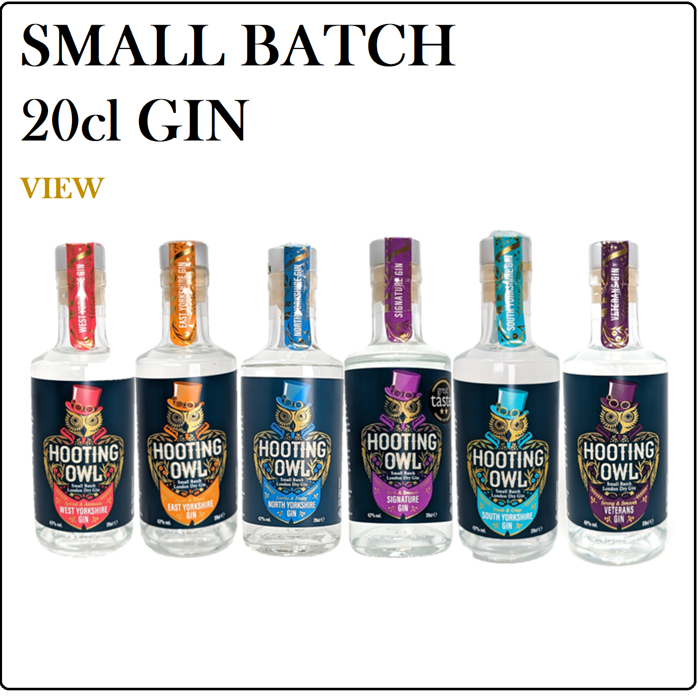 Hooting Owl Distillery Trade Platform
